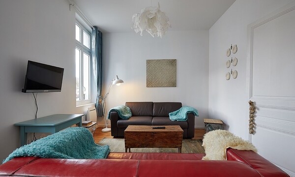 Appart Hotel De Paris - Baie de Somme