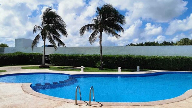 Piscina exterior 