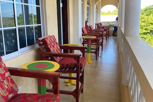 Terraço/pátio interior