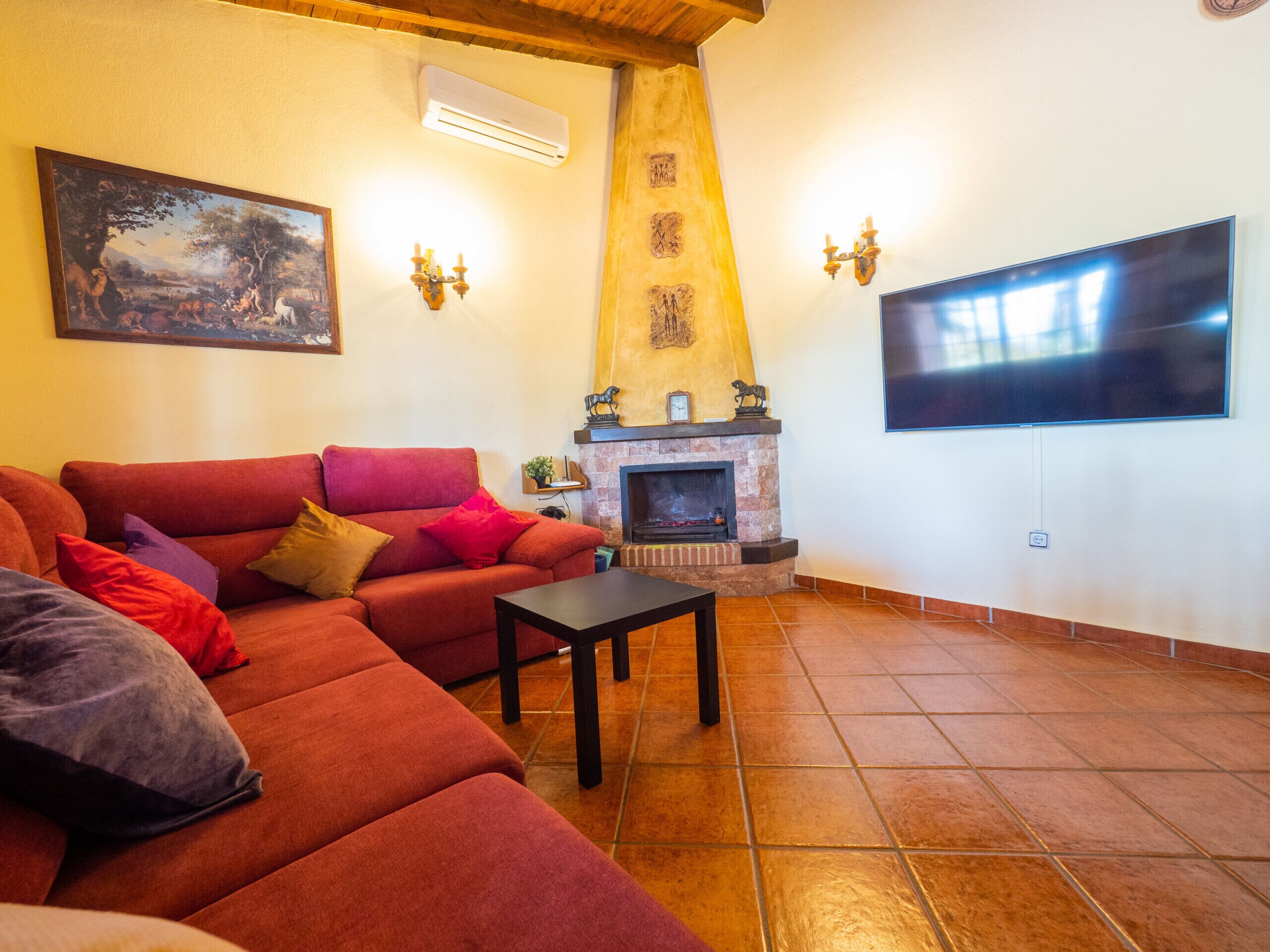 Cubo's Finca Los Dragos. Pool, Wifi And Ac/heating - Alhaurín el Grande