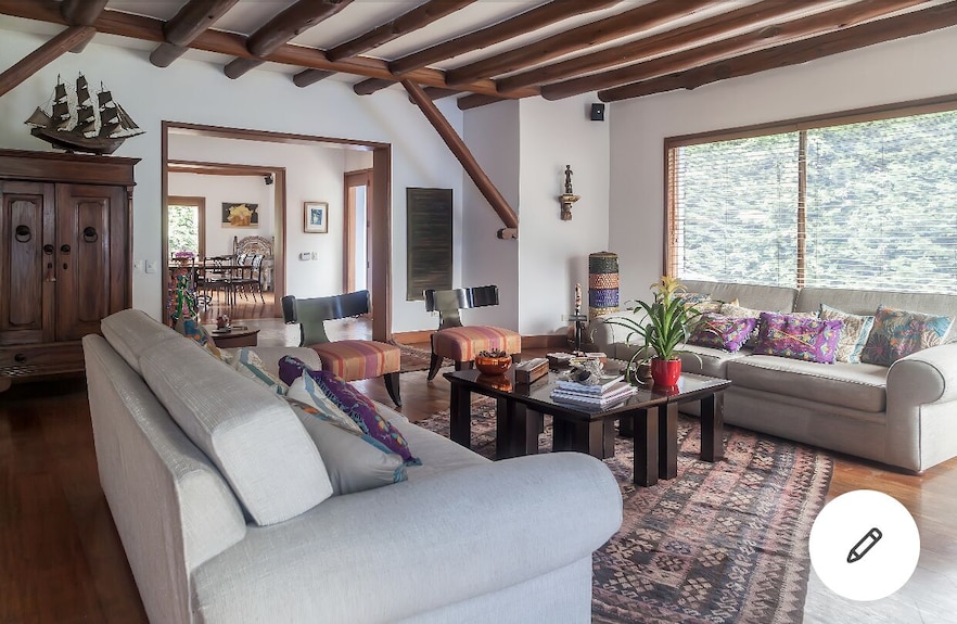 A Unique Oasis In The City In Bogota - Bogota El Dorado Airport (BOG)