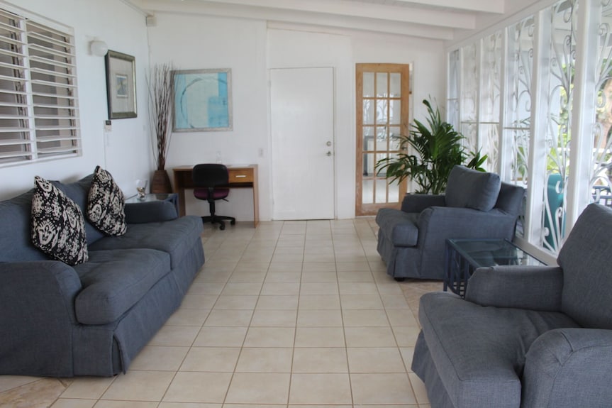 View 61 Hibiscus With Private Pool - Antigua and Barbuda