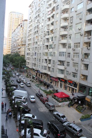 Apartamento, 4 quartos | Vista para a cidade