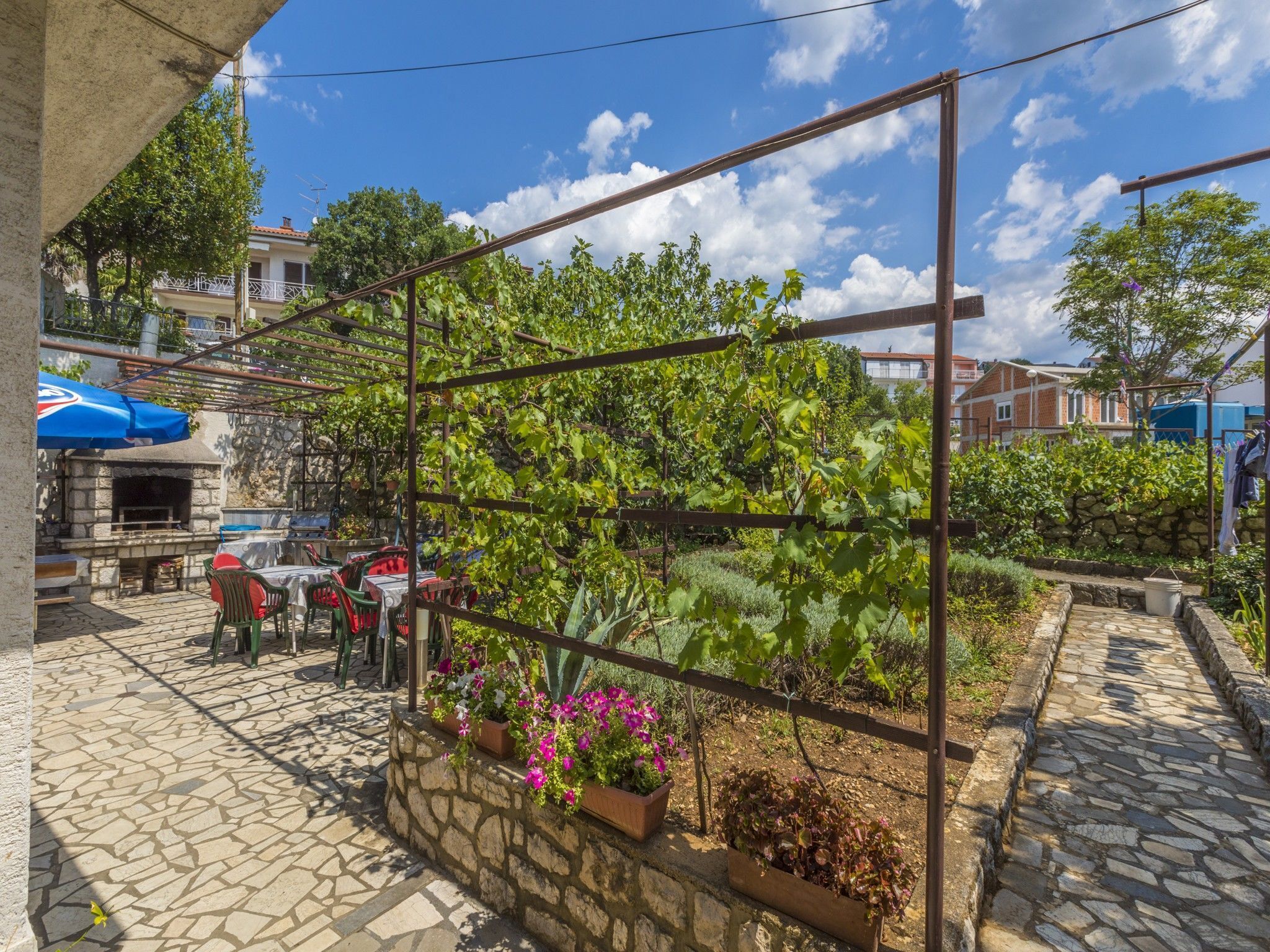 Área da propriedade