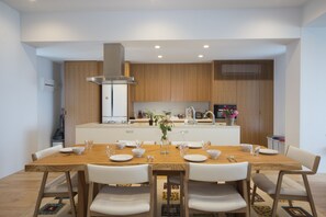Casa (Private Vacation Home) | Refeições no quarto