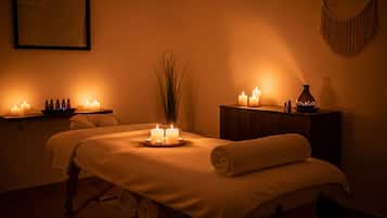 Sala(s) para tratamentos a casais