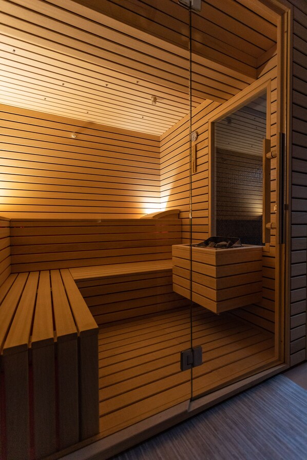 Sauna, banho turco