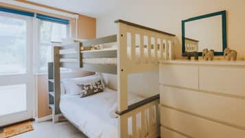Apartamento | 2 quartos, lençóis de algodão egípcio, roupa de alta qualidade
