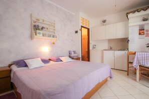 Estúdio (Apartment nr. 2) | Wi-Fi de cortesia, roupa de cama