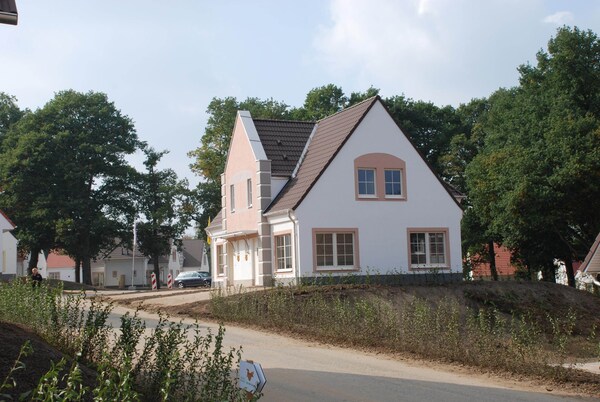 Quiet Villa In Lower Saxony - Bad Bentheim