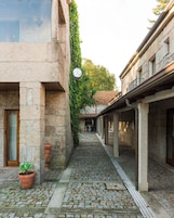 Pormenores do exterior