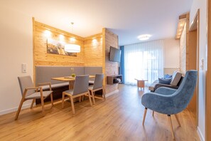 Wohnung Osterberg | Sala de estar