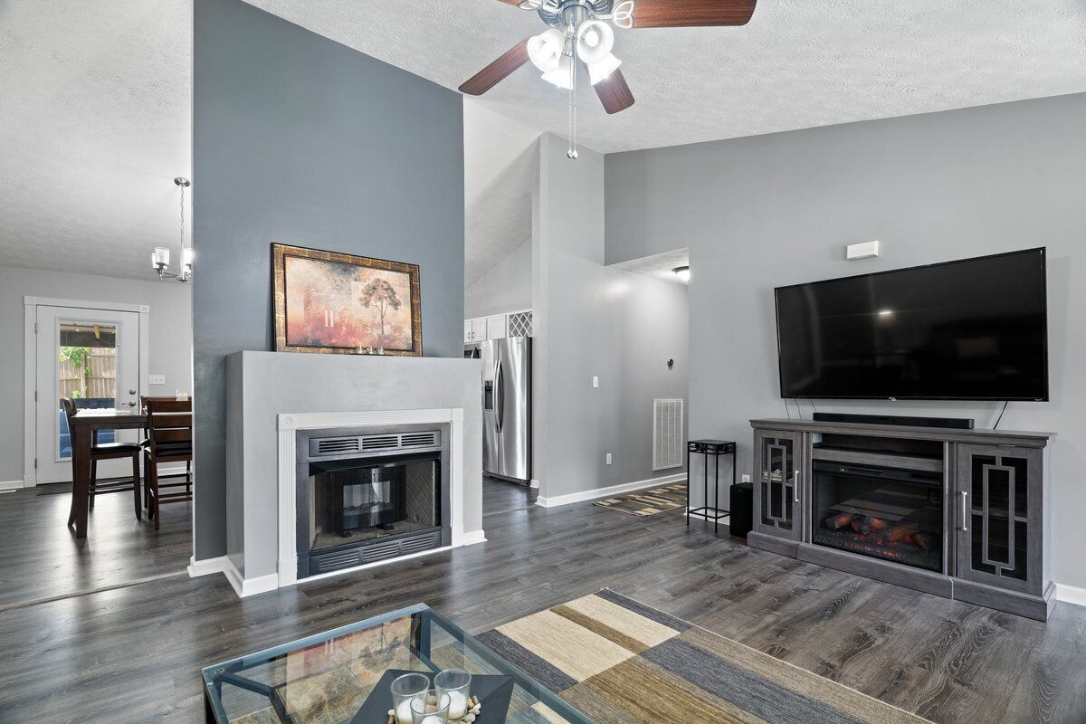 3 Bed/2 Bath Modern 1400 Sq Ft Home In Quiet Paducah Neighborhood Near Winery. - Paducah, KY