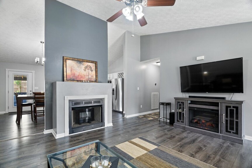 3 Bed/2 Bath Modern 1400 Sq Ft Home In Quiet Paducah Neighborhood Near Winery. - Paducah, KY
