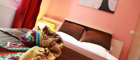 Roupas de cama de algodão egípcio, roupas de cama premium