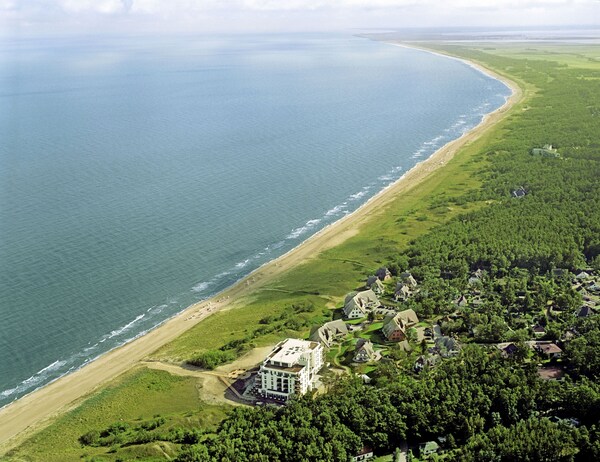 Dünenmeer Ferienhäuser - Mecklenburg-Vorpommern