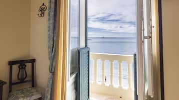 Vista do quarto