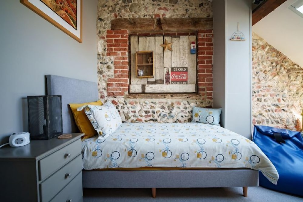Cog Cottage, Great Walsingham. Norfolk - Norfolk