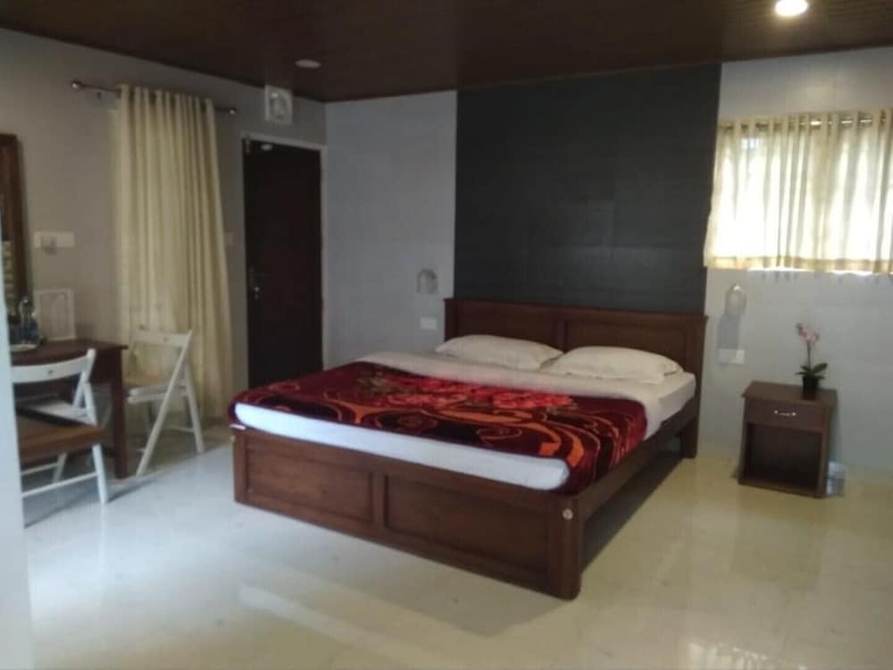 Regenwald Munnar Obstgarten - Resort - Munnar