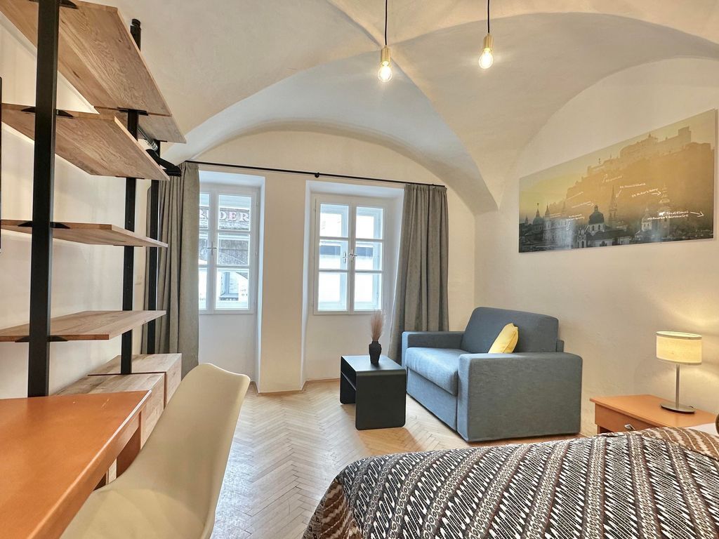 Boutique Double Room - Krone 1512, Hotel - Salisburgo