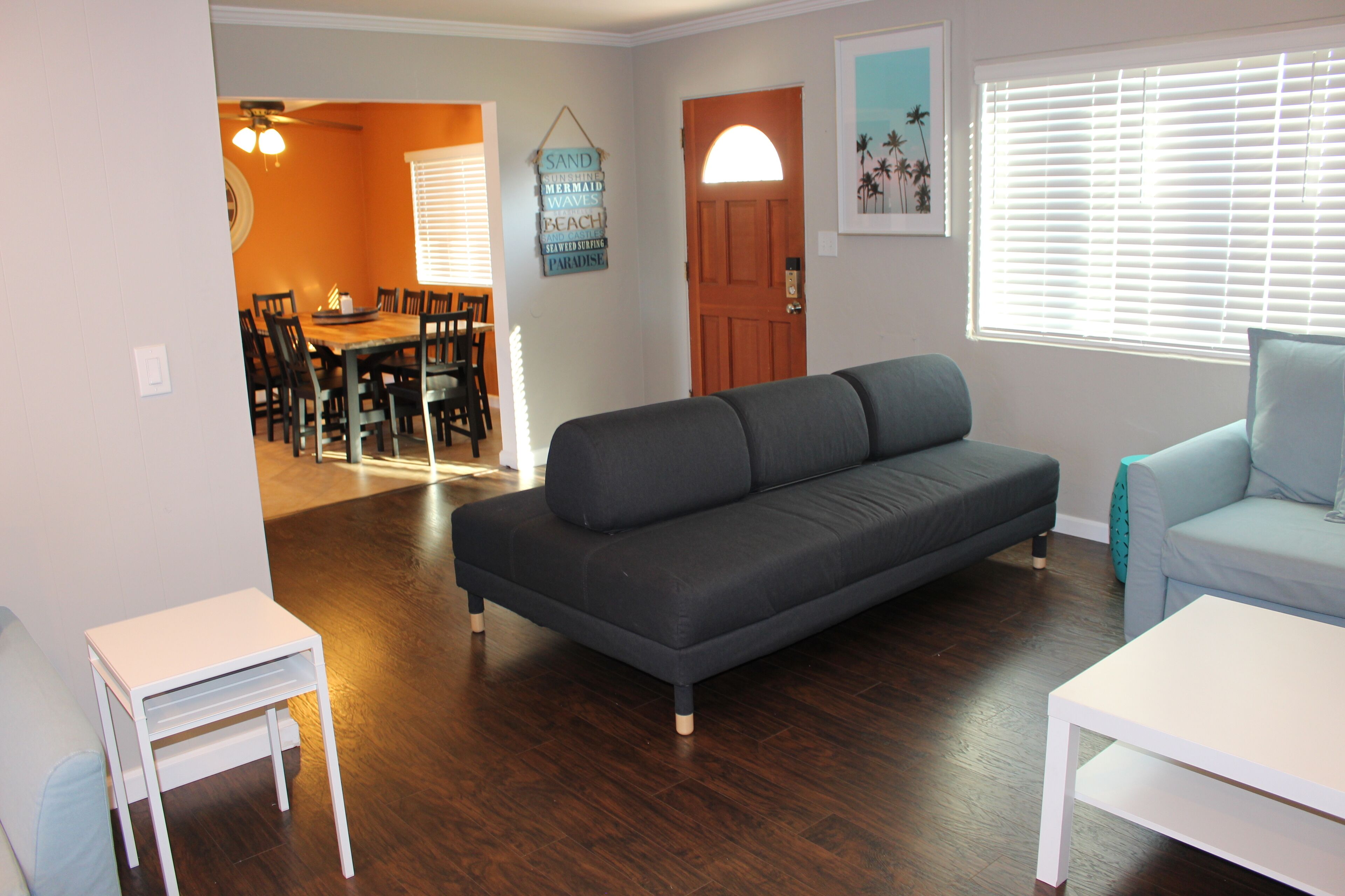 Increíble Azalea Park Home - San Diego, CA