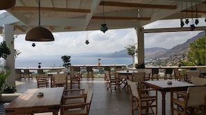 Refeições ao ar livre