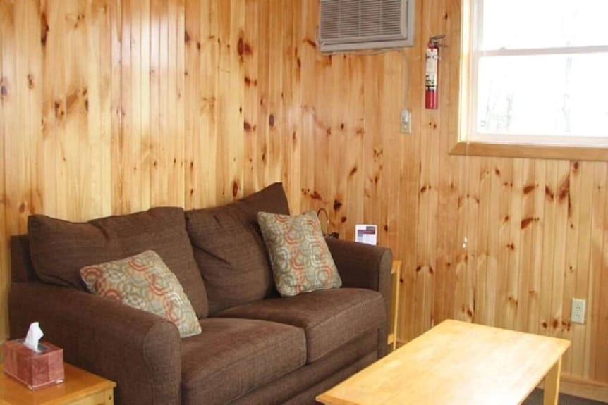 Cottage #14 - 1 Bedroom/ 1 Bath - Cedar Point State Park, Clayton