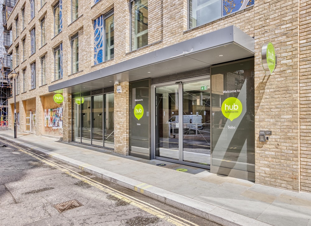 Hub By Premier Inn London - Soho - Whitehall