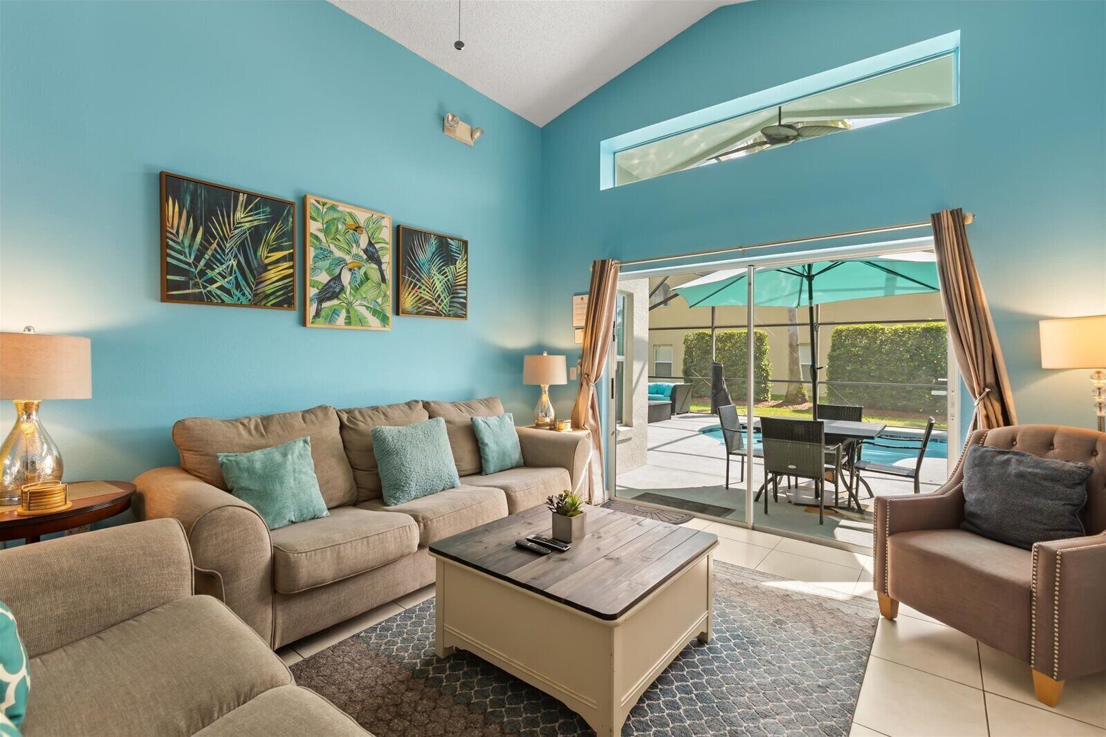 Welcome To Your Perfect Family Getaway  Under New Ownership And Freshly Updated - Kissimmee, FL