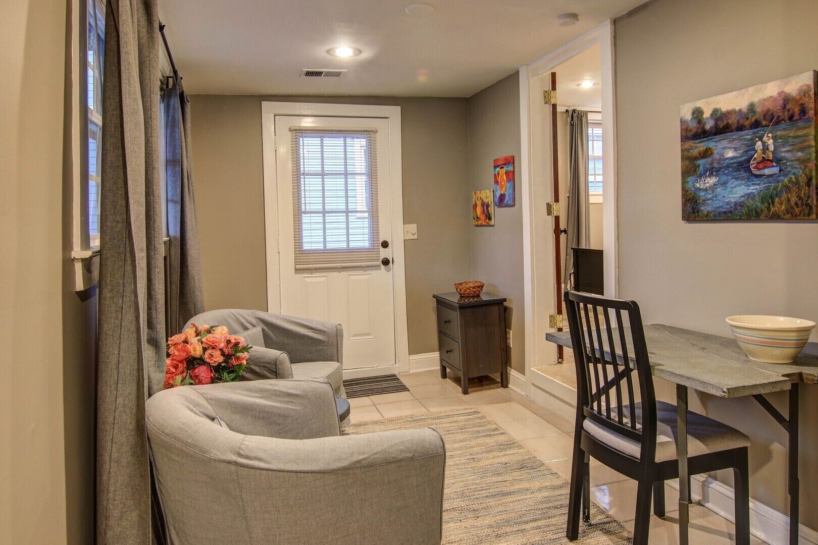 Your Heart Of Midtown Flat! - Atlanta, GA