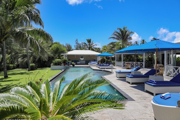 Waterfoot House - Rarotonga