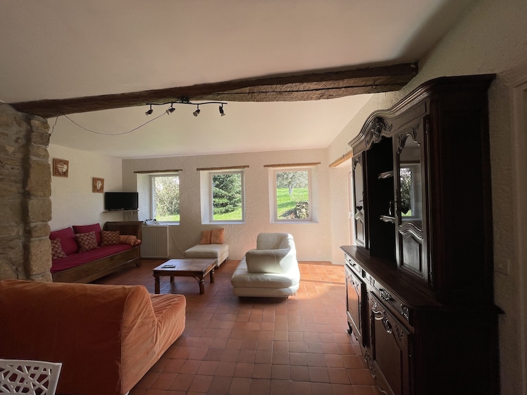 Au Calme De La Campagne Nantaise - Couëron