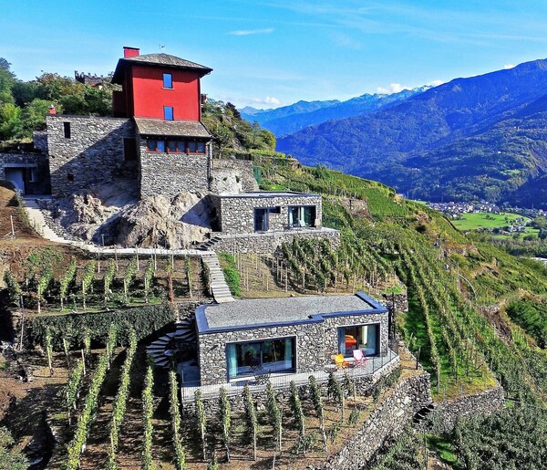 Cà Rossa Suite And Breakfast - Sondrio