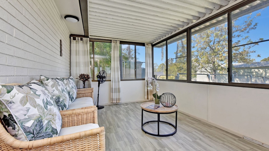 Clydesdale Cottage On Talga With Real Clydesdale Horses - Lovedale