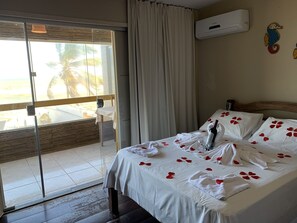 Suite Master Vista Mar | Wi-Fi de cortesia