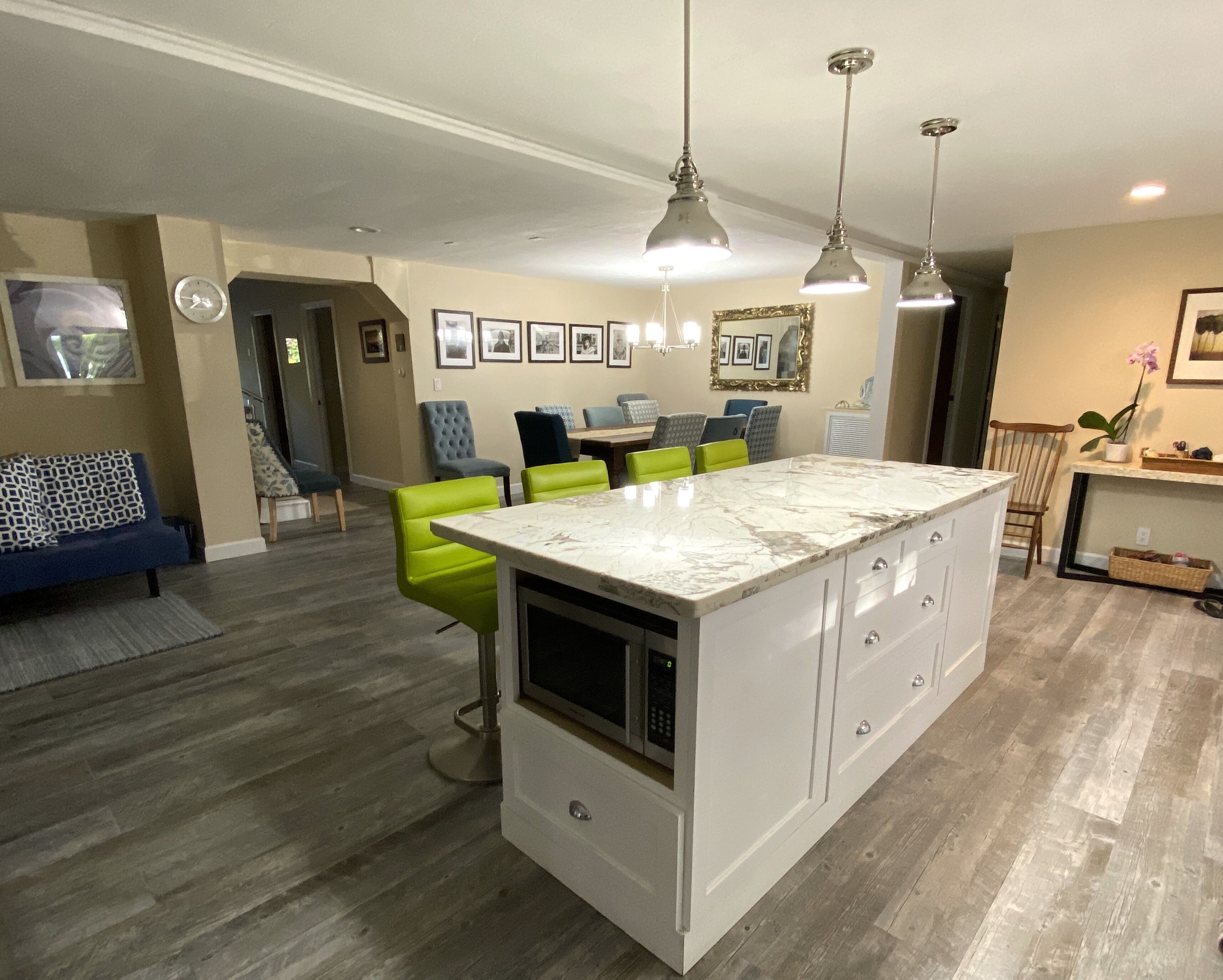 Big Family Home In Key Largo: Remote Workers Dream And Pet Friendly - Key Largo, FL