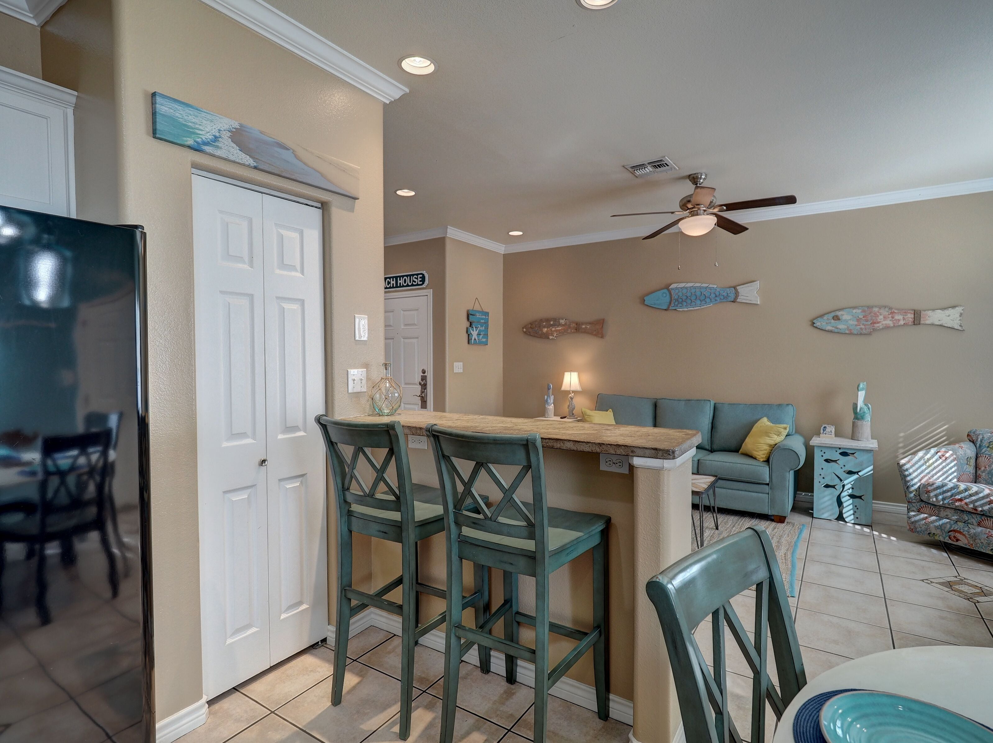 North Padre Island Sunset Harbor On The Water 2 Bd  2.5 Ba  Loft  Walk To Beach - Corpus Christi, TX