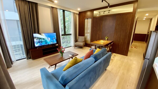 Apartment Kim Ma - Hanoi