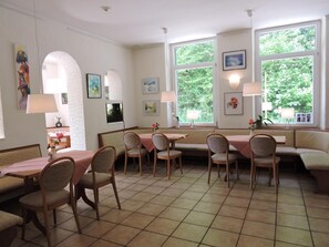 Opções para refeição