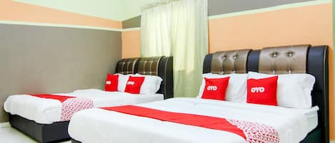 Suíte família | 1 quarto, Wi-Fi de cortesia, roupa de cama