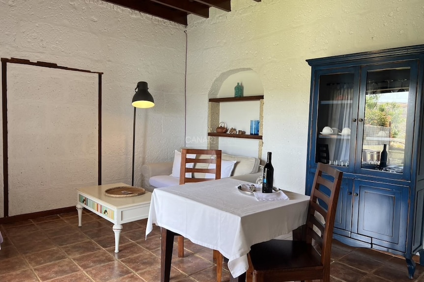 Charming La Jara House With Private Pool And Stunning Mountain Views I - Tenerife