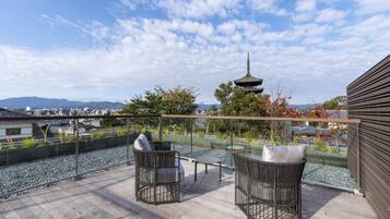 Terraço/pátio interior