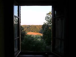 Apartamento, 2 quartos (Ginepro) | Vista do quarto