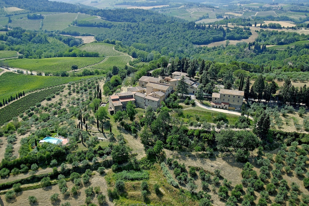 Borgo Poneta - Toscane