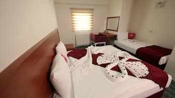 Quarto Standard | Minibar, cofre no quarto, Wi-fi grátis