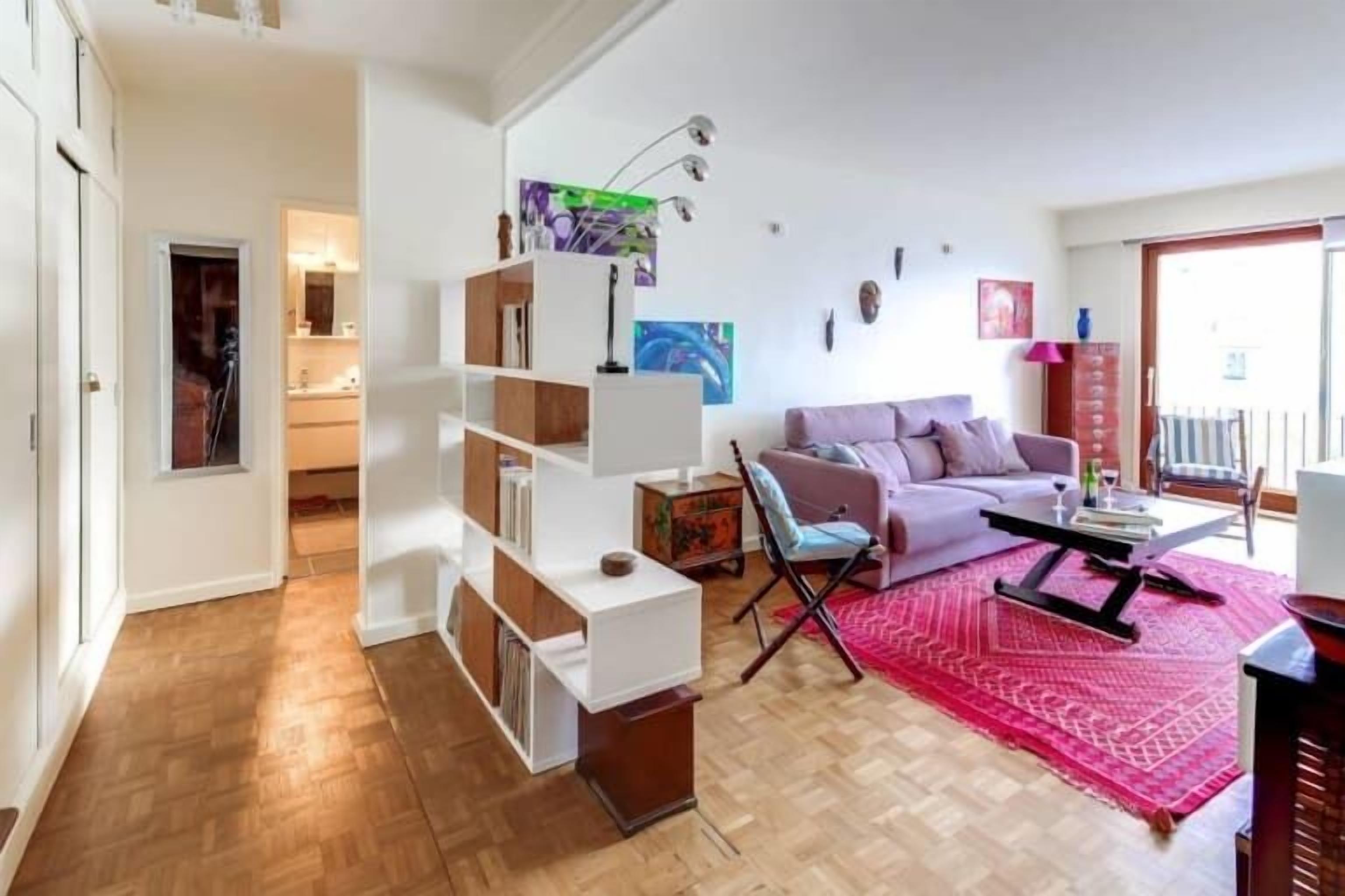 Guestready - Apt Spacieux Proche Parc Des Expos - Courbevoie