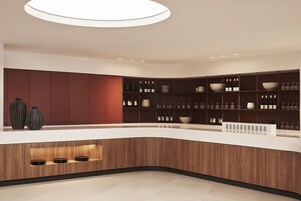 Pequeno-almoço tipo buffet diário incluído 