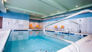 Piscina interior