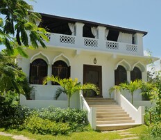 Entrada da propriedade