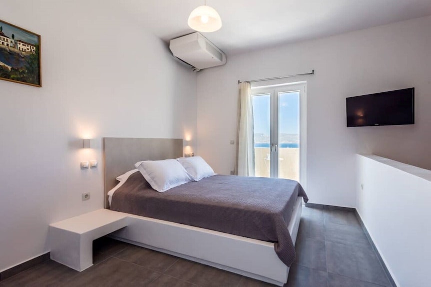 Maisonnettes Aegiis - Baritis - Milos